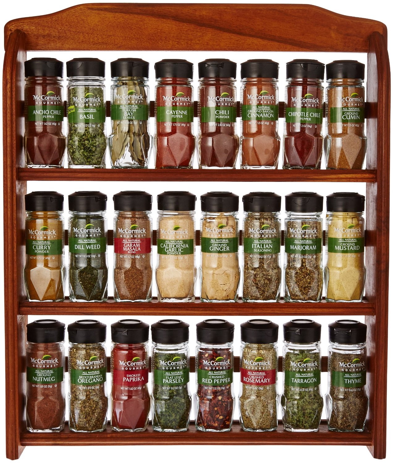 McCormick Starter Spice Set Meal Prep Plans McCormick Starter Spice Set Meal Prep Plans